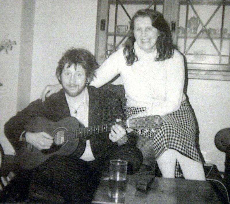Shane MacGowan: A life in pictures