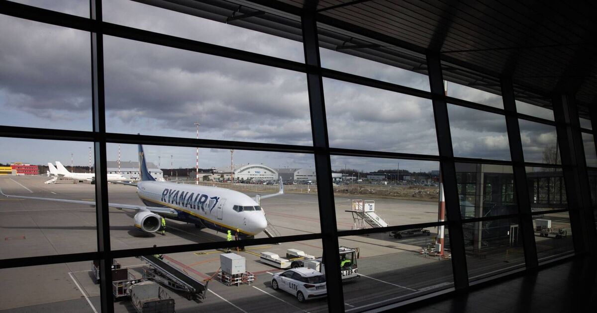 Ryanair finds suspect engine components as fake-part case brews