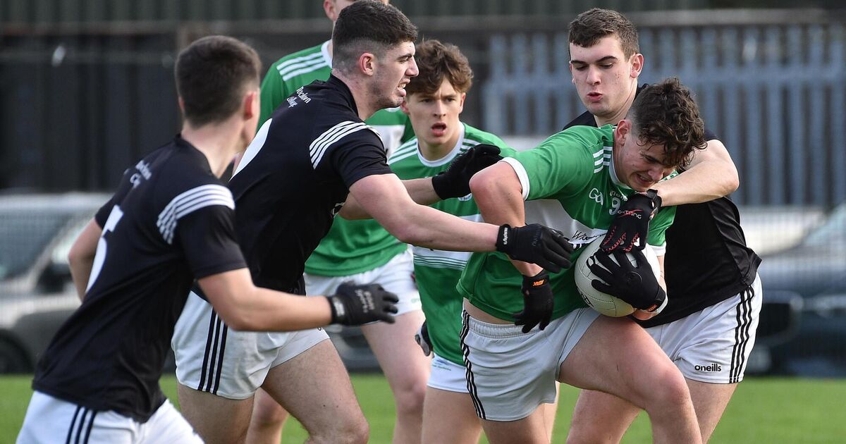 Coachford to face Roco in preliminary quarter-final