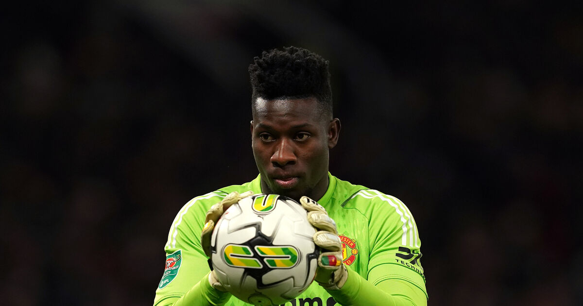 He’s doing well – Erik ten Hag sticks up for under-fire Andre Onana