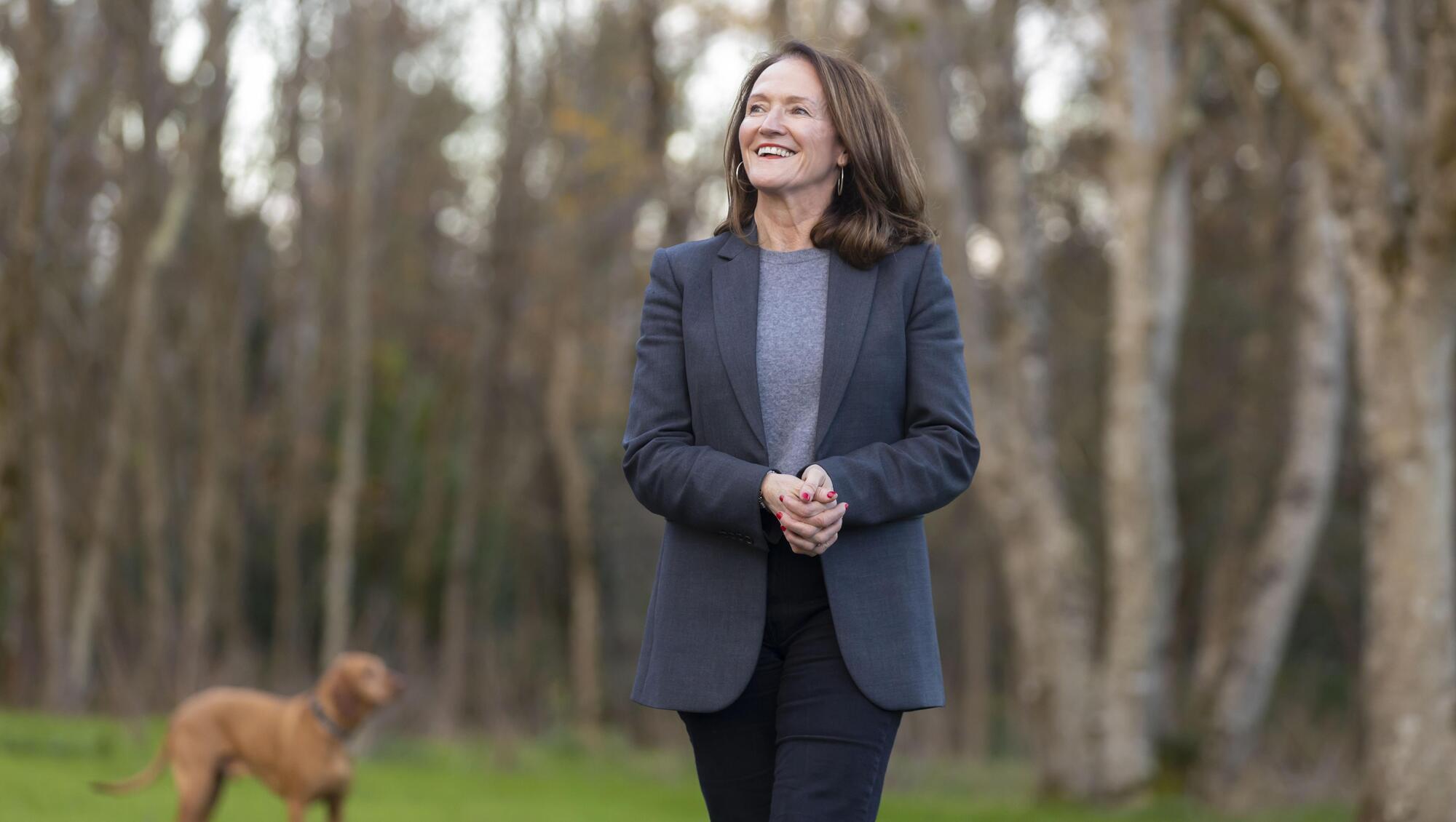 JimJams' Deirdre Adams: 'When this happened to us, we wanted to help to ...