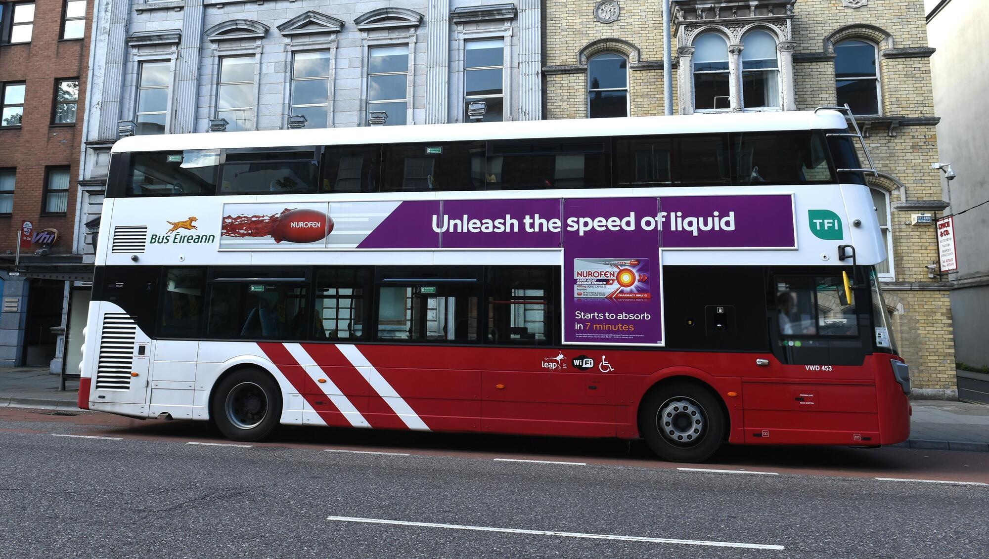 Cork man avoids jail sentence following drunken row with bus driver