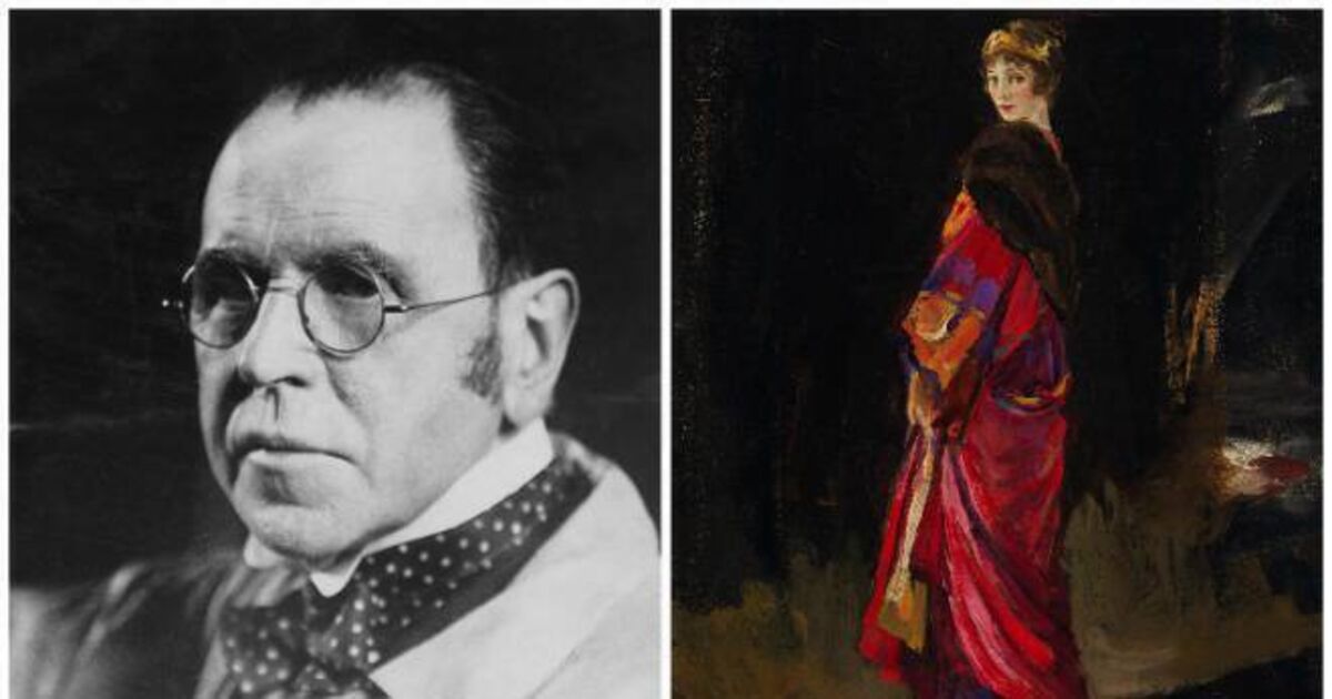 John Lavery: National Gallery exhibition a reminder of the talents of ...