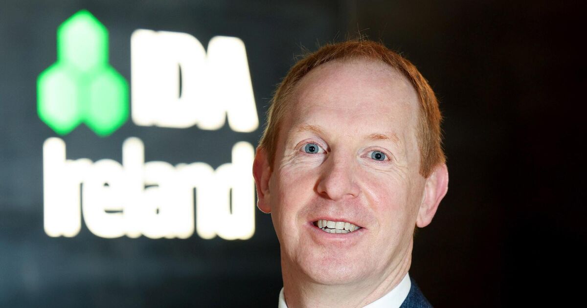 IDA chief: Investors see stability and certainty in Ireland