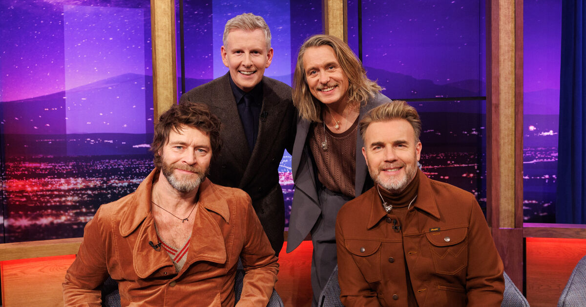 Four talking points from the Late Late Show including Shane MacGowan ...