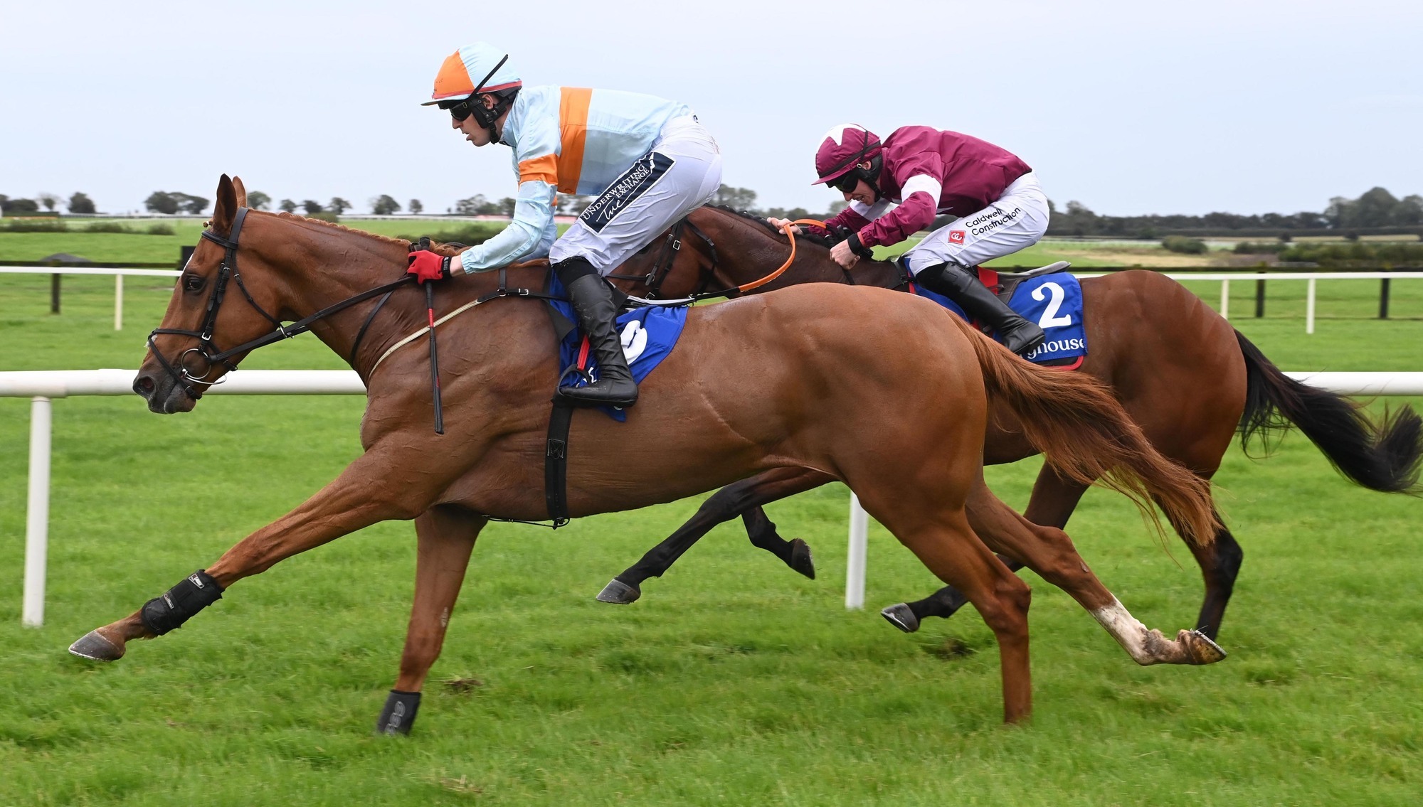 Redstone can prevent total Gordon Elliott dominance at Fairyhouse