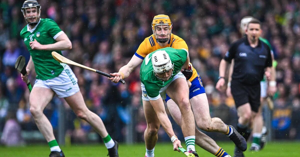 Limerick to kick off Munster Hurling League against Clare on January 2