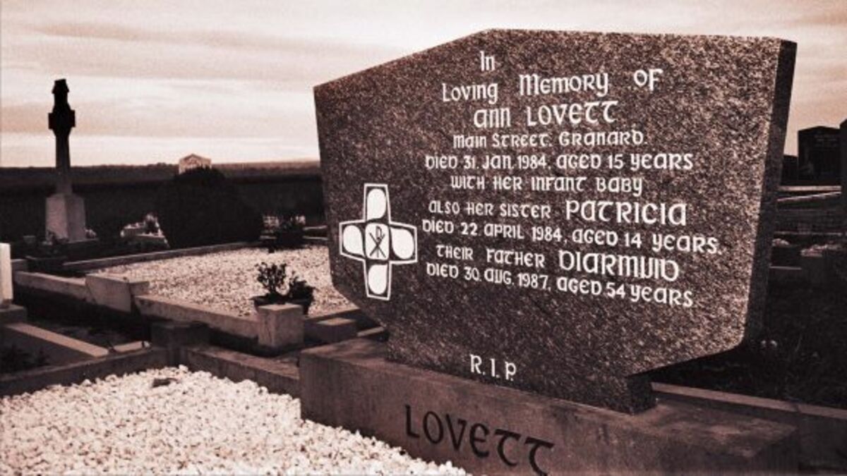 Ann Lovett case: More revelations may come