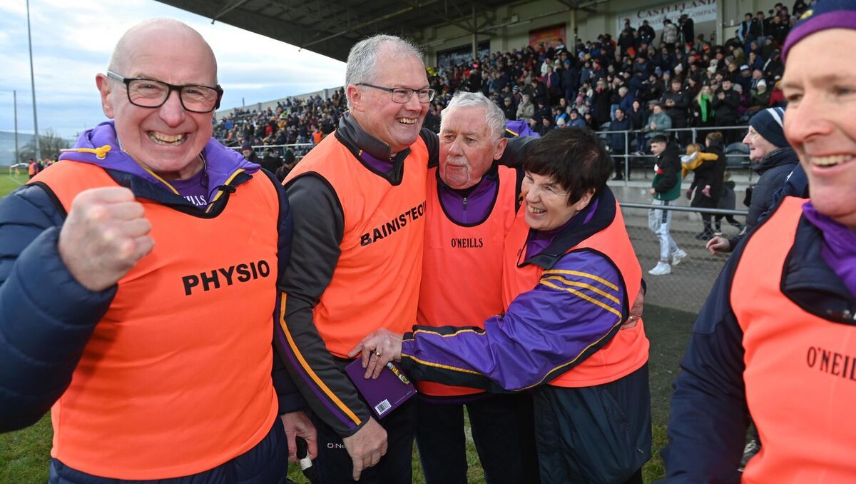 St Catherine's claim Munster junior hurling title after narrow victory ...