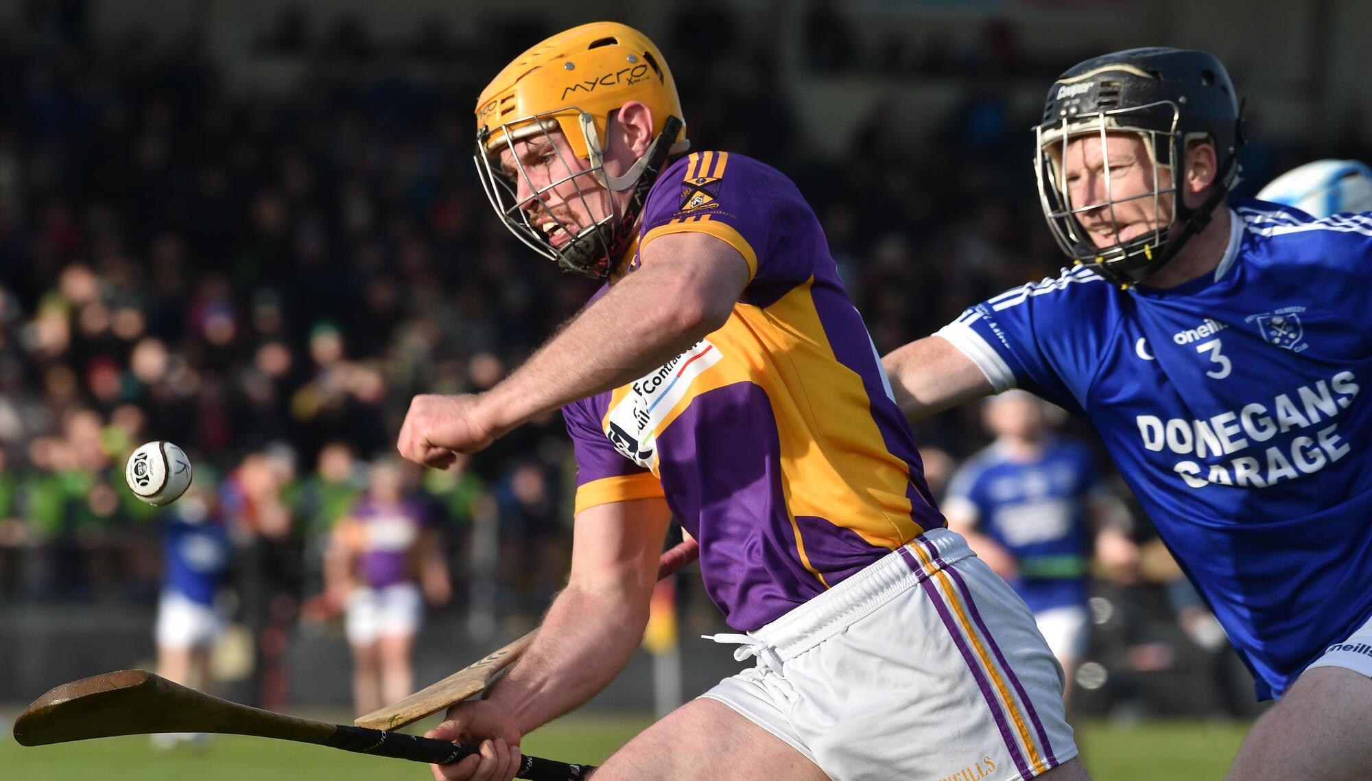 St Catherine's claim Munster junior hurling title after narrow victory ...