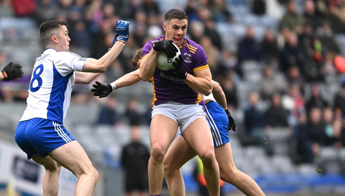 Kilmacud Crokes secure historic Leinster treble as Naas just fall short