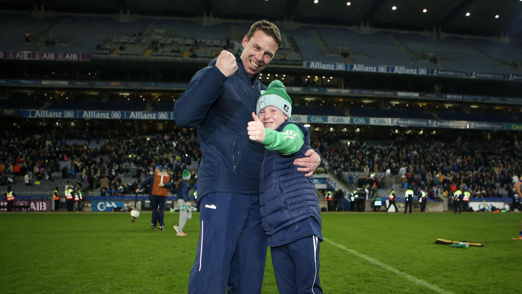 Brian Hogan: 'I'd be lying if I said we sat down and said this was ...