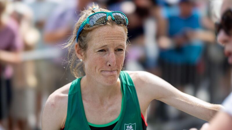 Fionnuala McCormack qualifies for fifth Olympic Games