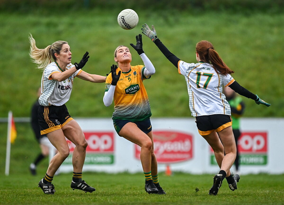 Orlaith Roche masterclass sends Glanmire into All-Ireland Intermediate ...