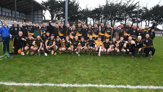 GAA - Cork Club Championships - Irish Examiner