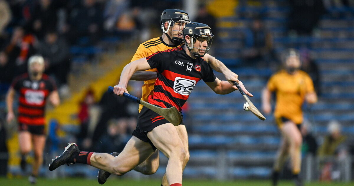 Ballygunner become first club to win three consecutive Munster senior ...