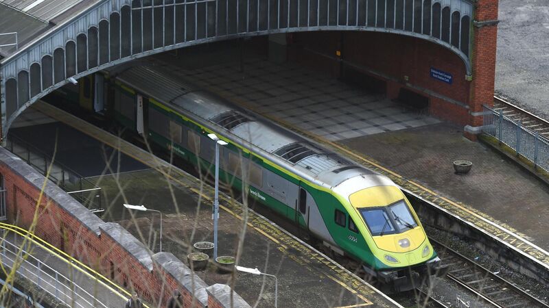 All Cobh-Midleton train services resumed following signalling issue at ...