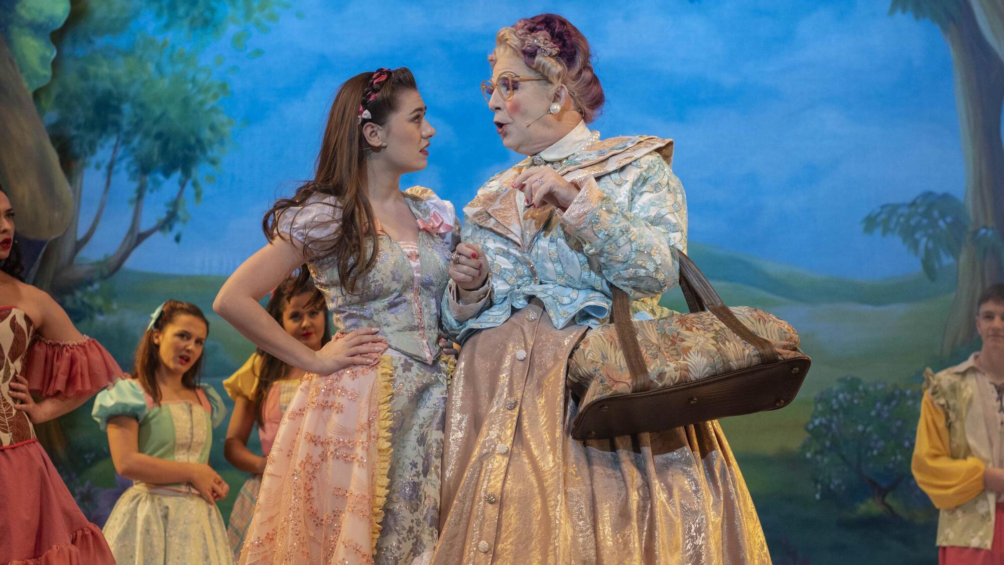 Panto review: Jack and the Beanstalk hits the heights at Cork Opera House