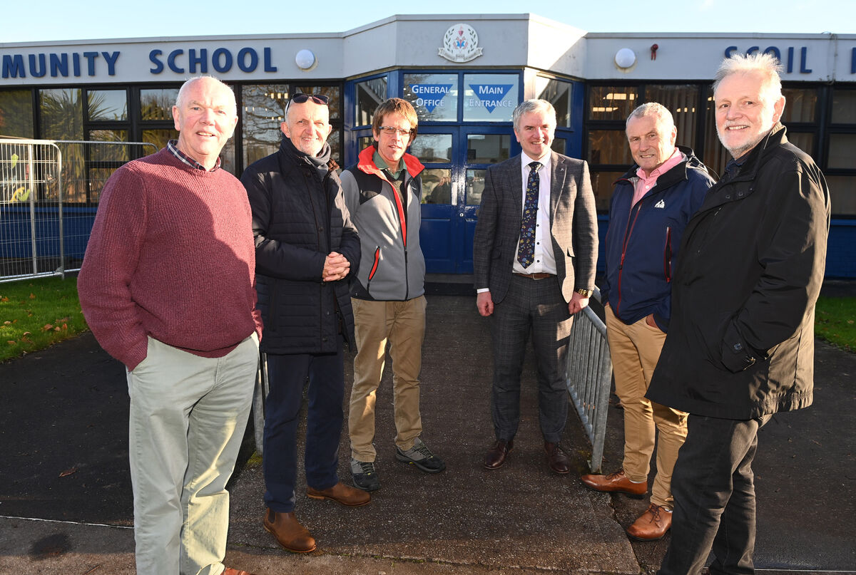 Were you part of Coláiste Mhuire's Class of 1974 in Douglas, Cork? Join ...