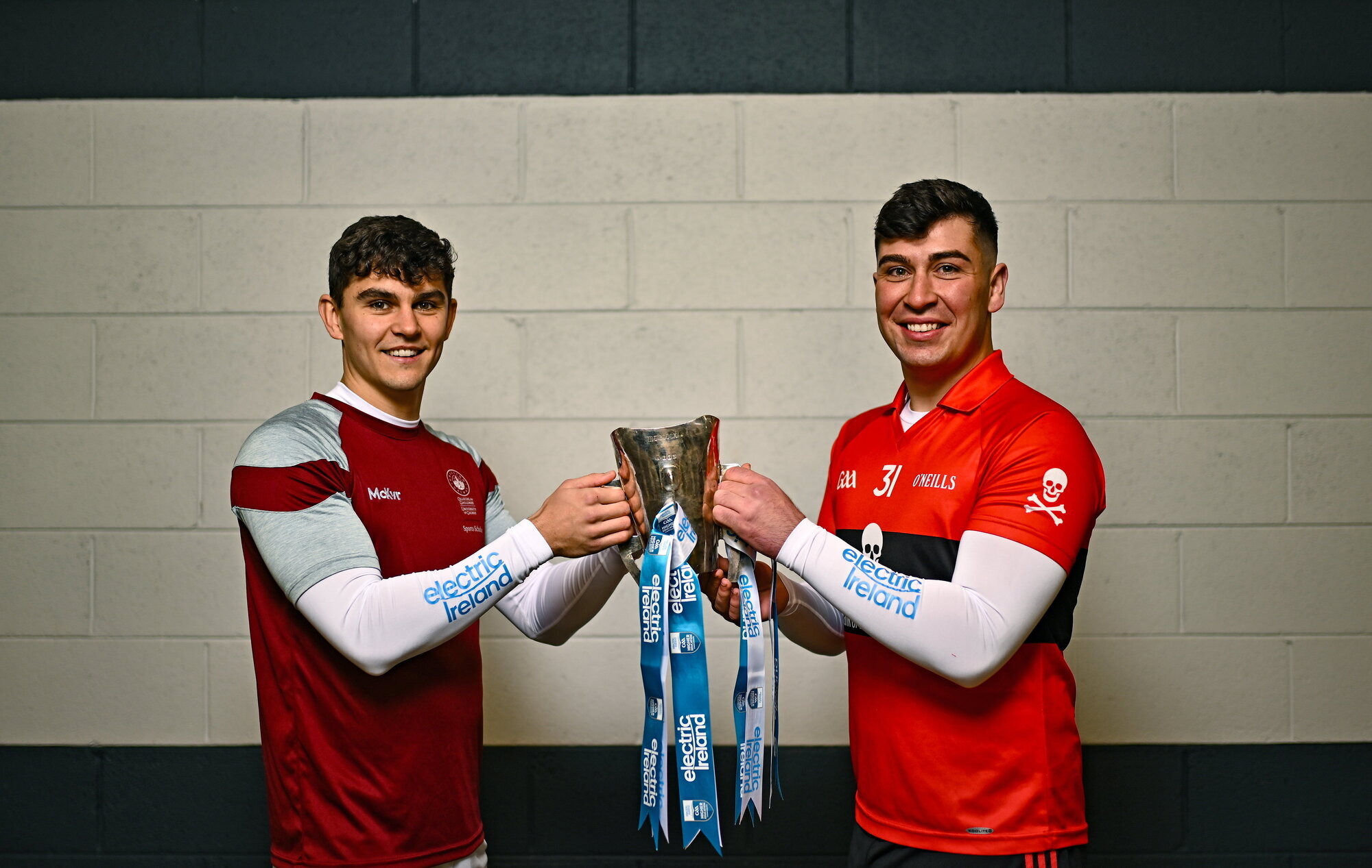 Defending Sigerson champs UCC face UU test, Fitzgibbon kingpins UL ...