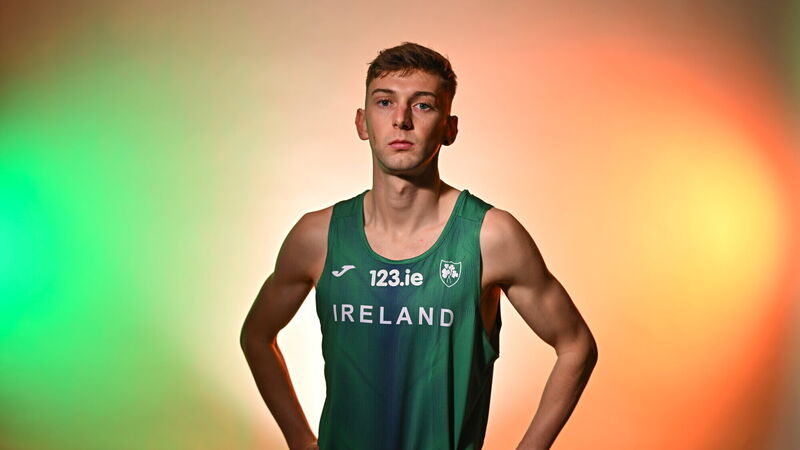 Following in Mother's footsteps was always a goal for Cormac Dalton