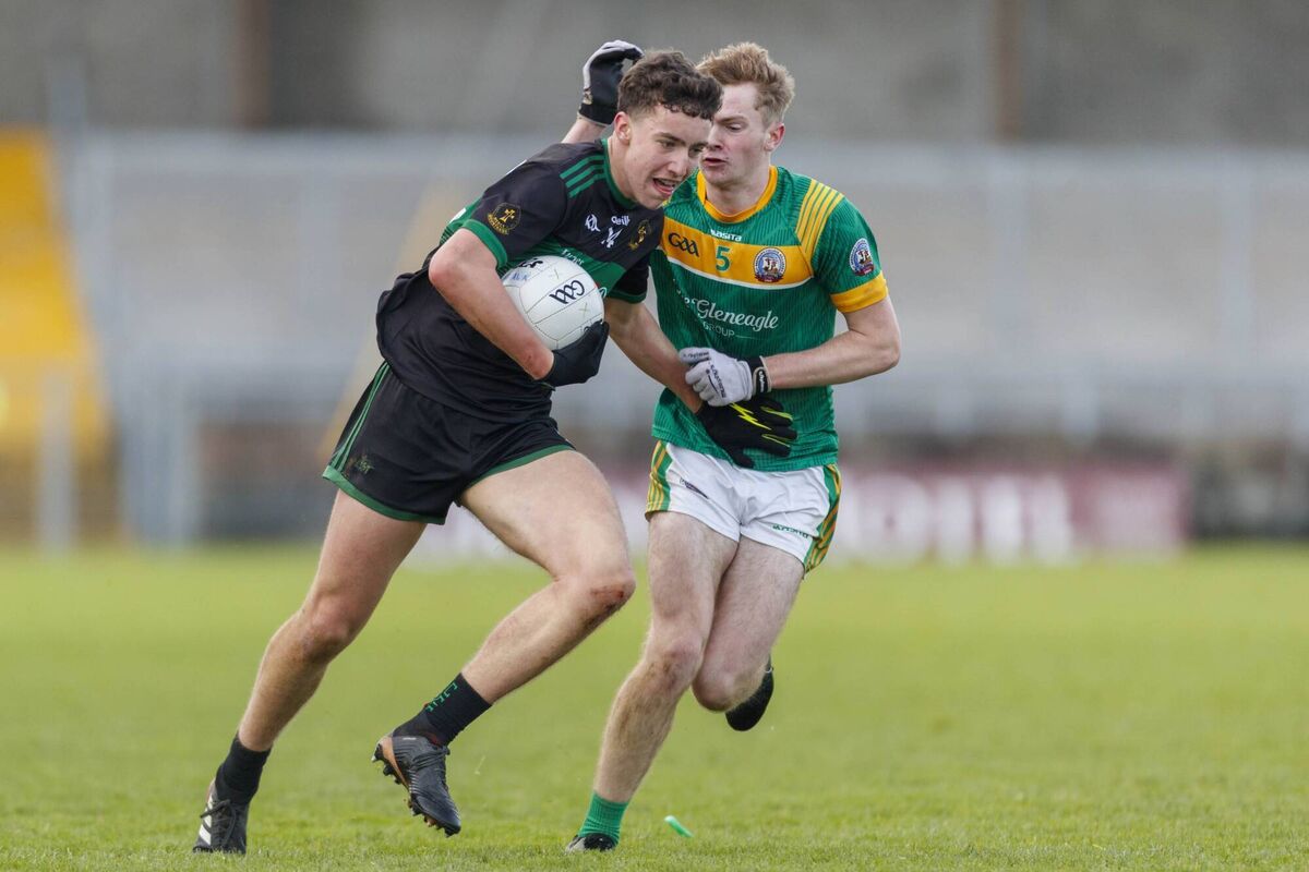 Mercy Mounthawk make senior schools breakthrough in Kerry