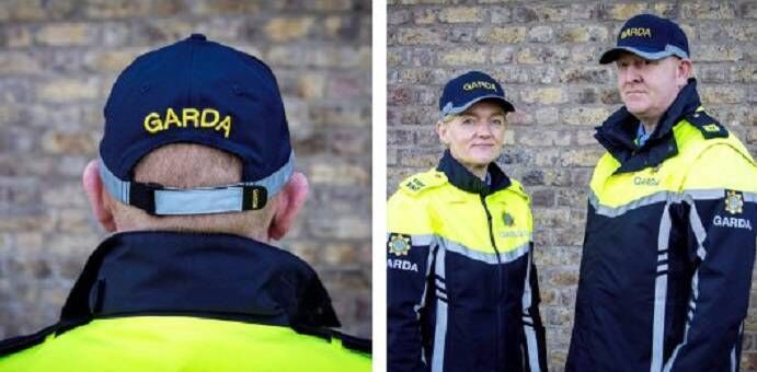 Gardaí trialling new-look baseball caps as part of uniform upgrade