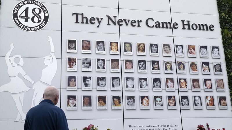 Stardust fire ‘was going so fast, way above the normal temperature ...