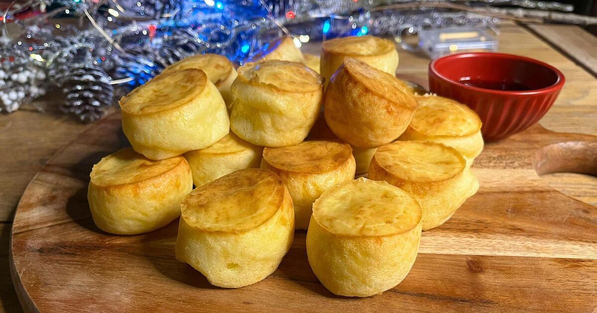 Colm O'Gorman: This Brazilian cheese bread is the perfect party-platter ...