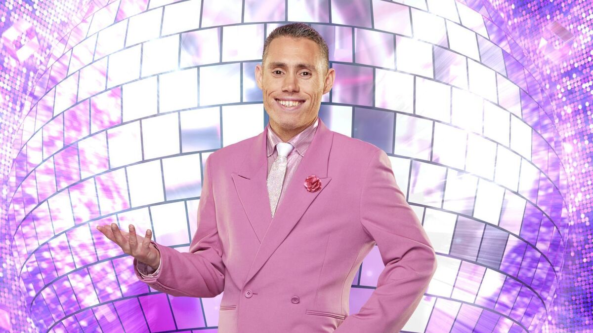 Dancing with the Stars: Paralympian Jason Smyth completes celebrity line-up