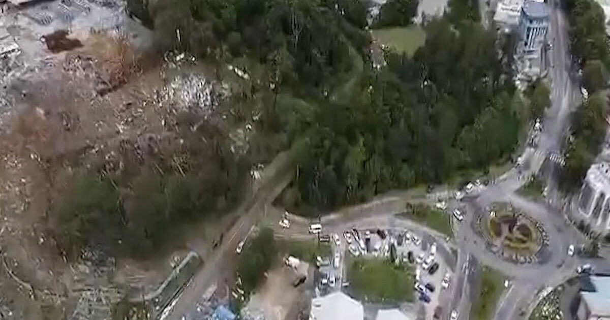 Seychelles declares state of emergency after explosion amid destructive ...