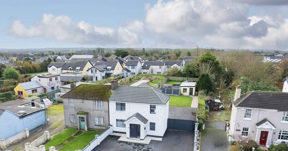 Buyers on a budget will love this reconditioned €285,000 council home ...
