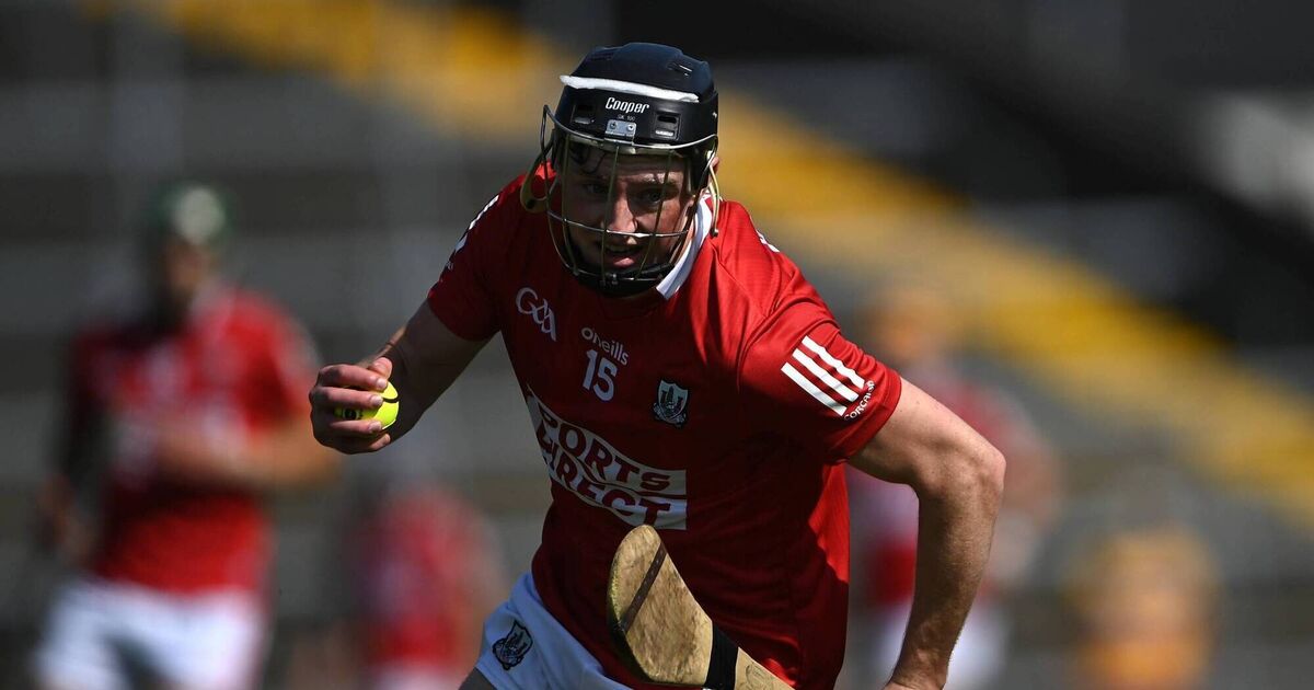 Ryan names strong Cork hurling side for Galway test
