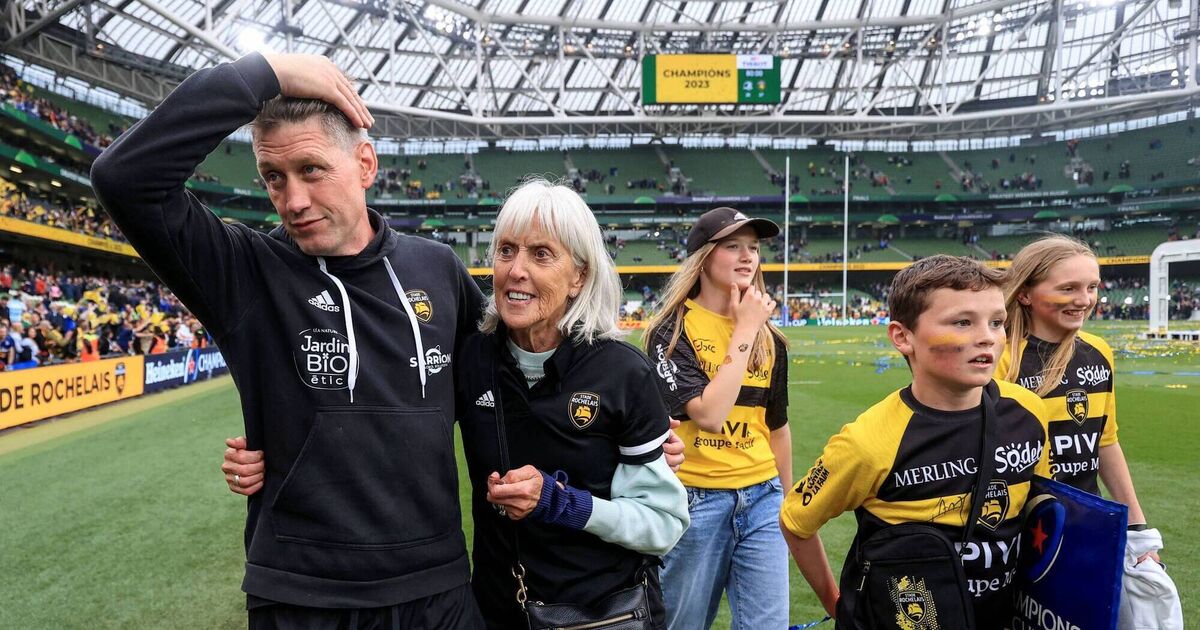 Ronan O'Gara: Six months on from final dramas, emotions resurface. How ...