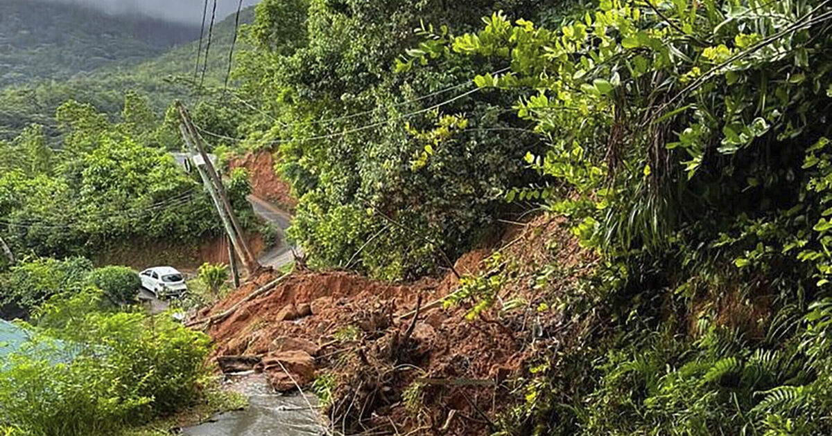 Seychelles declares emergency after deadly flooding and explosives ...