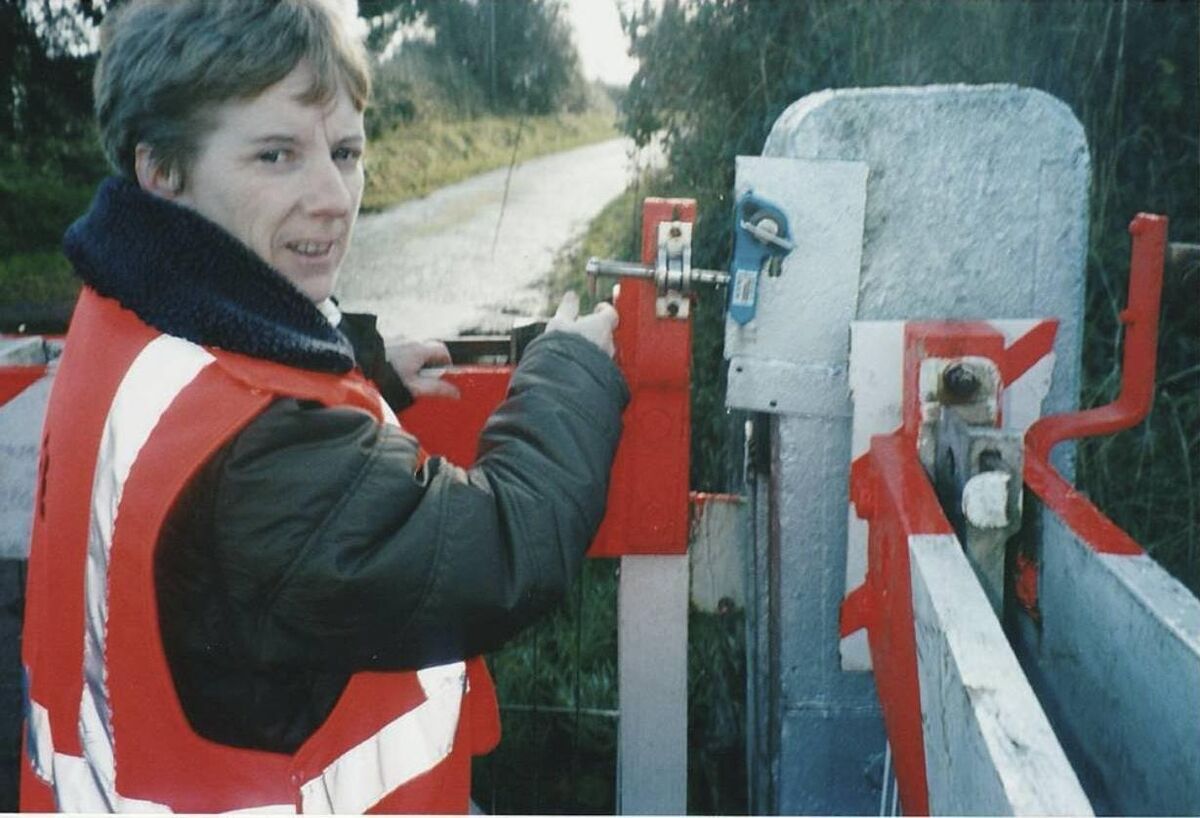 Clodagh Finn: Keeping track of our unheralded railway gatekeepers