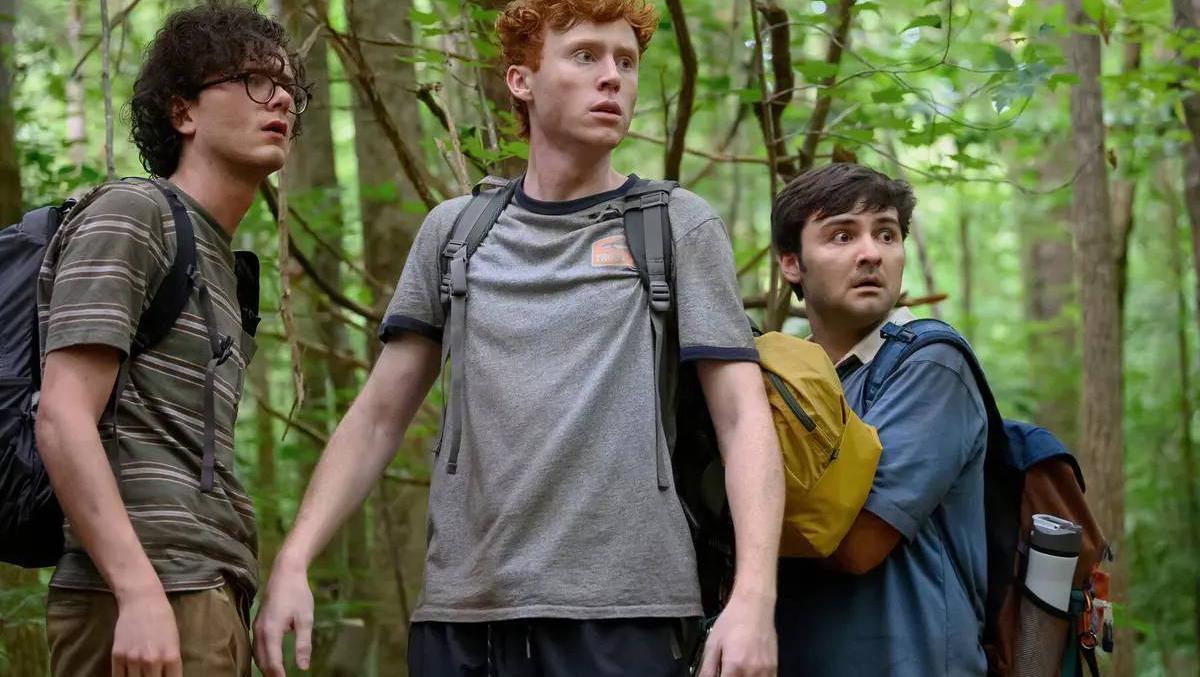 Film Review: Comedy trio Please Don't Destroy's movie debut is charming ...