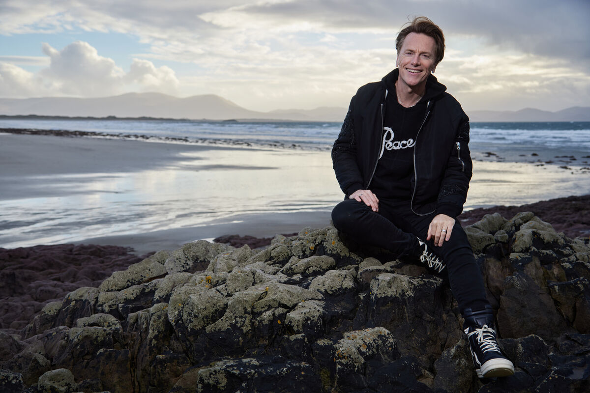 Fashion designer Don O'Neill on returning to Ireland: ‘I couldn’t have ...