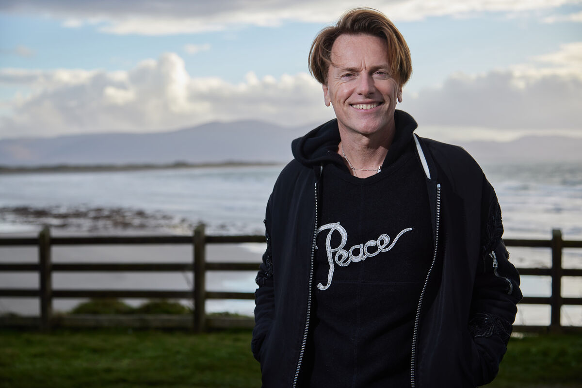 Fashion designer Don O'Neill on returning to Ireland: ‘I couldn’t have ...