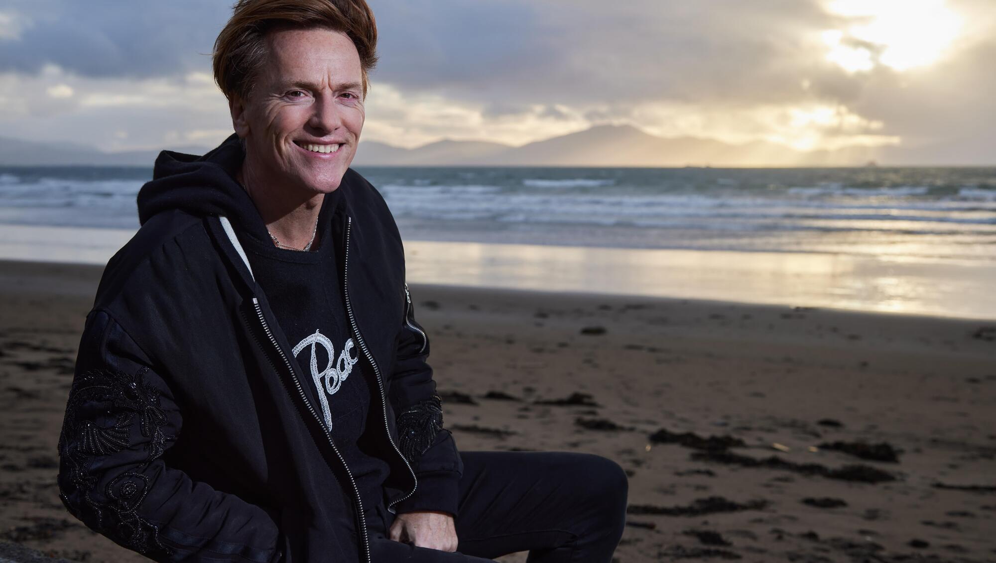 Fashion designer Don O'Neill on returning to Ireland: ‘I couldn’t have ...