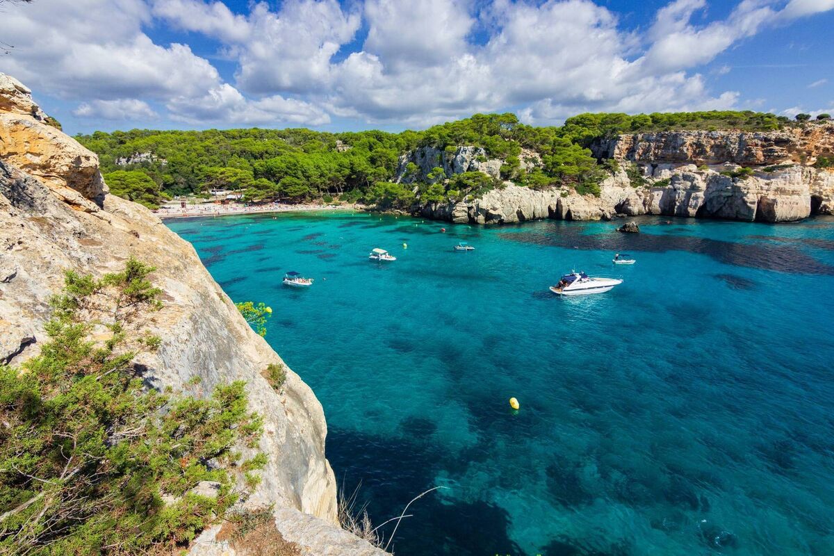 Tap into the mindfulness of magical Menorca