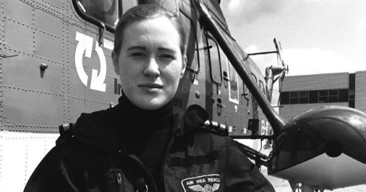 Coast Guard Tragedy: Dara Fitzpatrick - An experienced pilot and safety ...