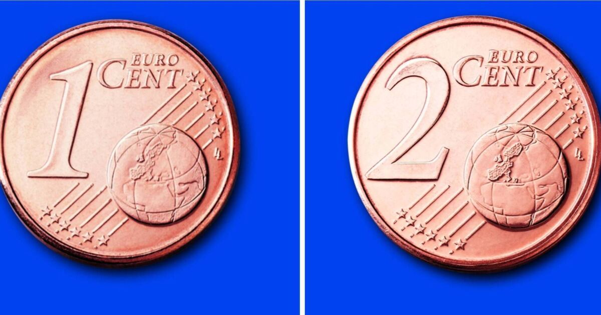 Majority of Irish people support abolishing 1c and 2c coins
