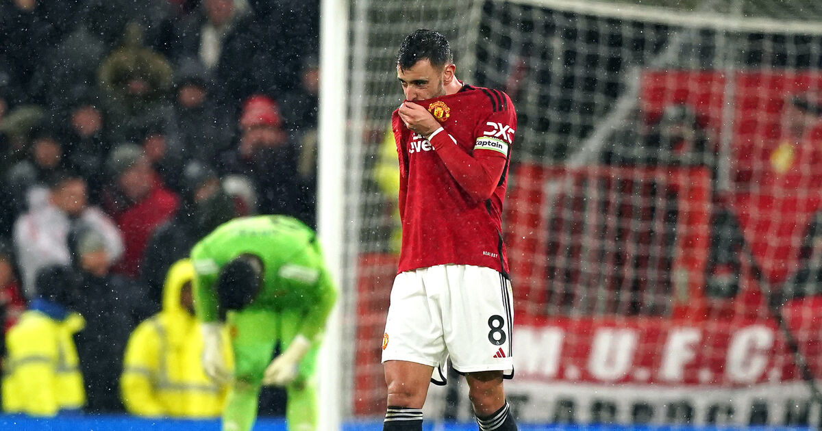 Petulant Fernandes adding to United’s woes