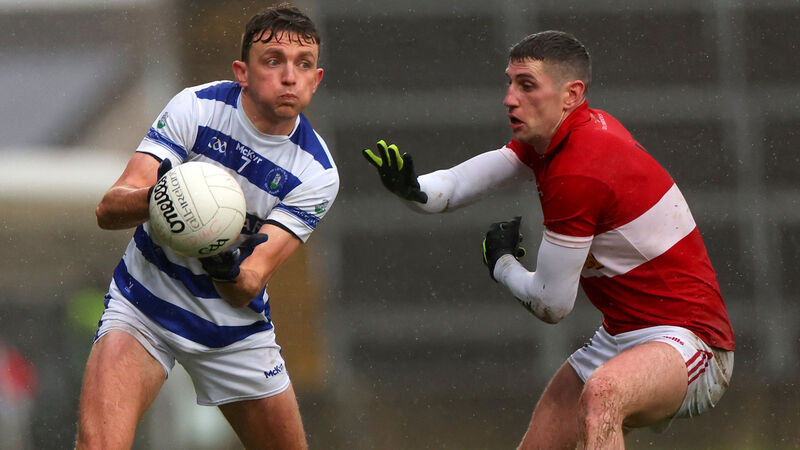 'The bit of luck was on our side': Mark Collins thought Haven had ...