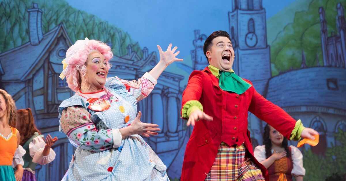 Panto review: Beauty and the Beast at the Everyman pays tribute to ...