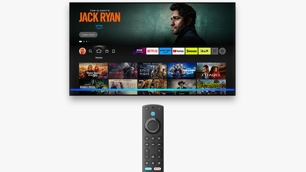 Amazon Fire TV 4K Max: Elevating your streaming experience
