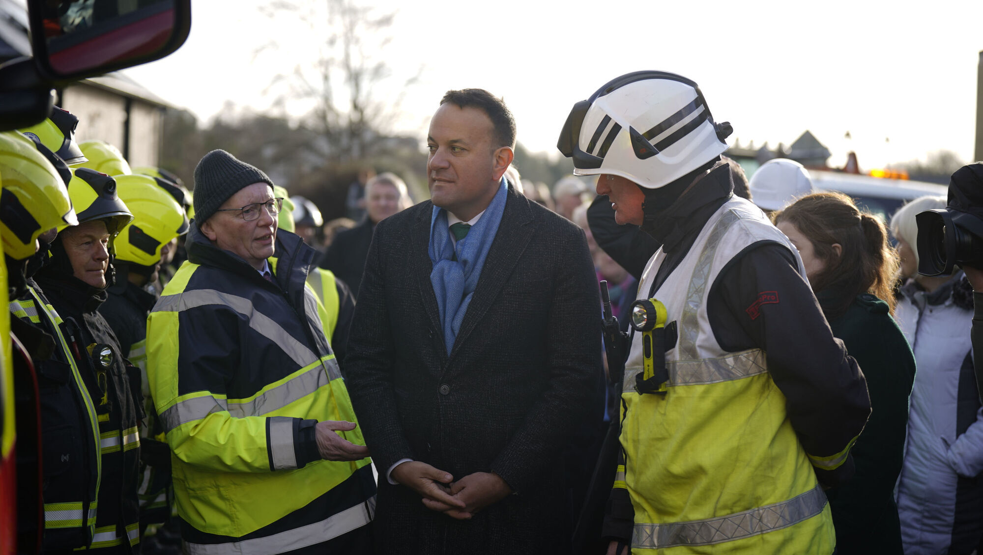 Government to provide support for homes and businesses destroyed by ...