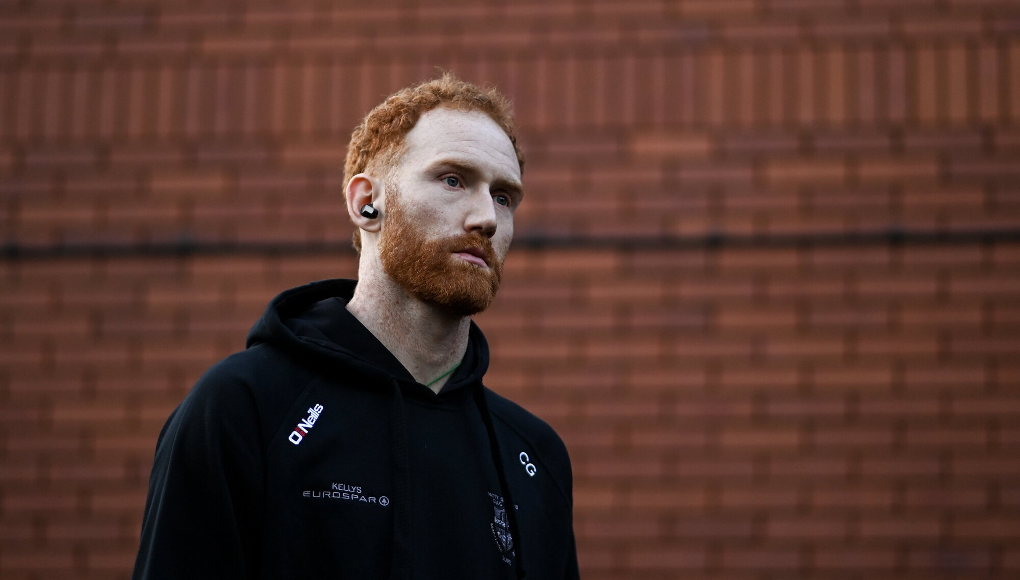 Conor Glass looking forward to 'crack at' old rivals Kilmacud Crokes