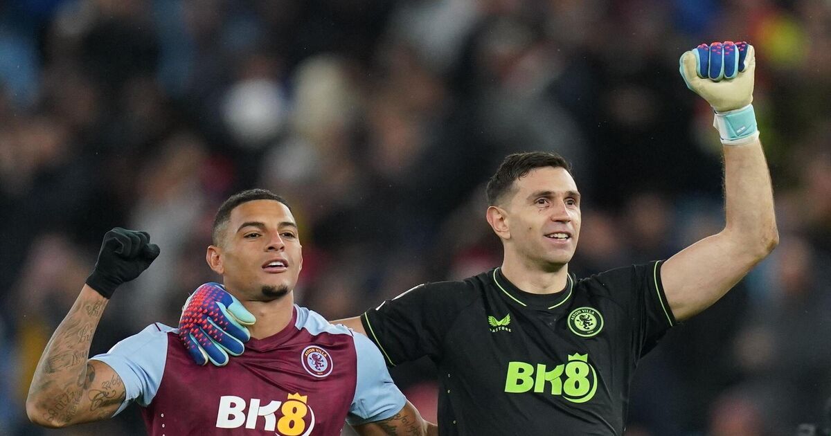 Aston Villa have upended the Premier League’s paradigm